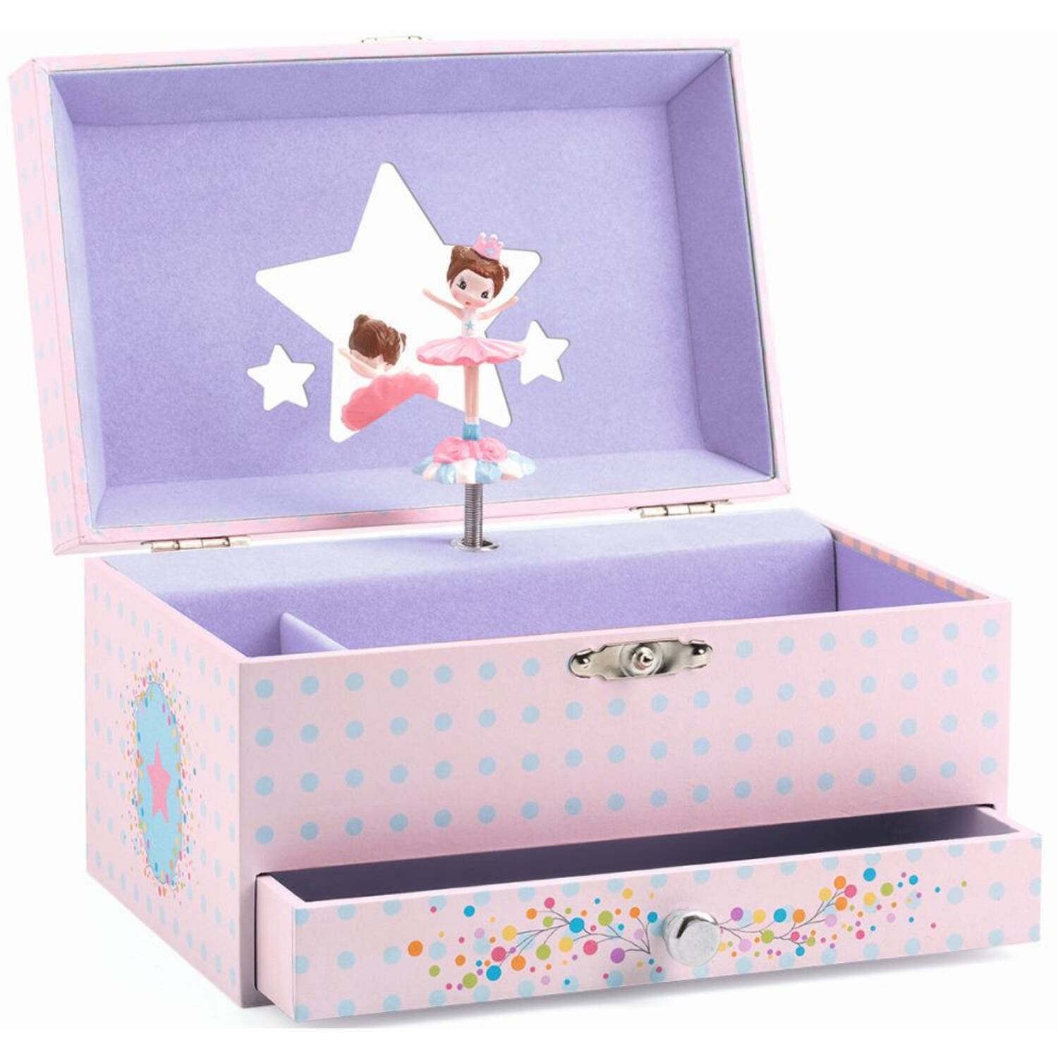 Spieluhr Mit Ballerina