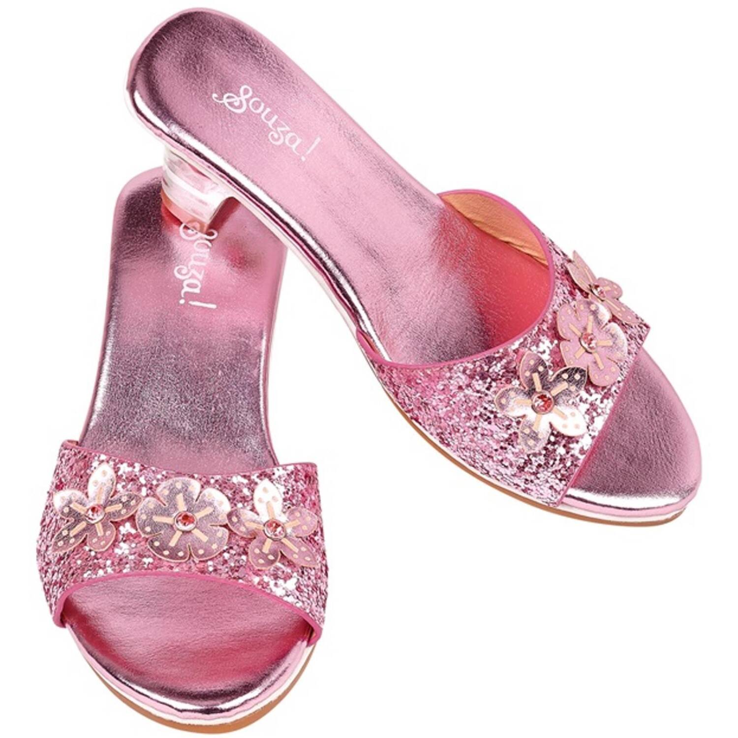 Souza Absatzschuhe in pink metallic für Kinder Gr.27/28