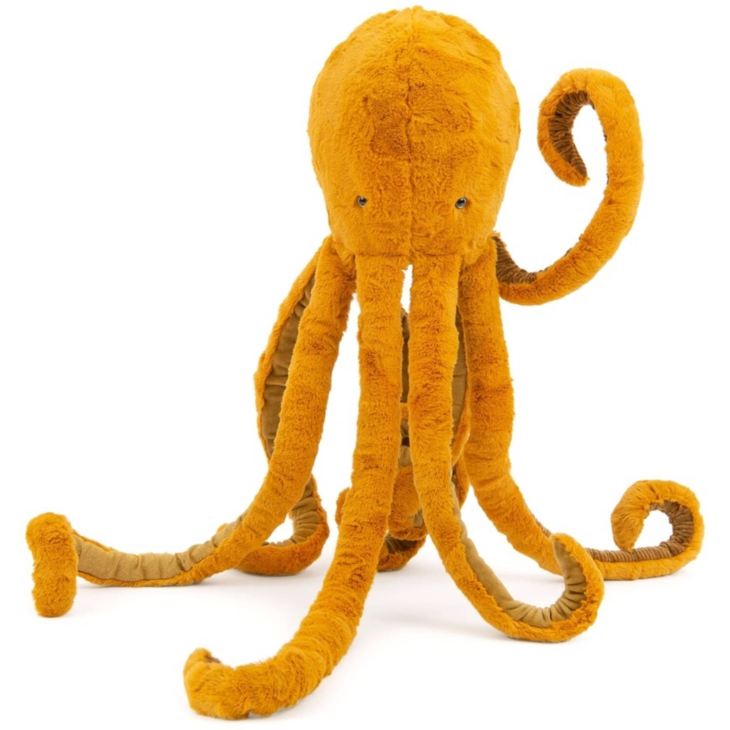 Moulin Roty Plüschtier Octopus 69 cm Sour la mer