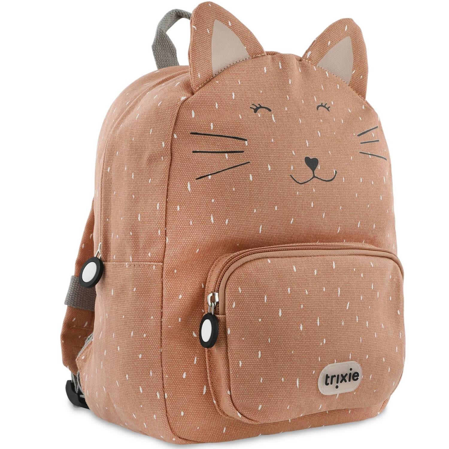 Trixie Kinderrucksack Motiv Katze rosa